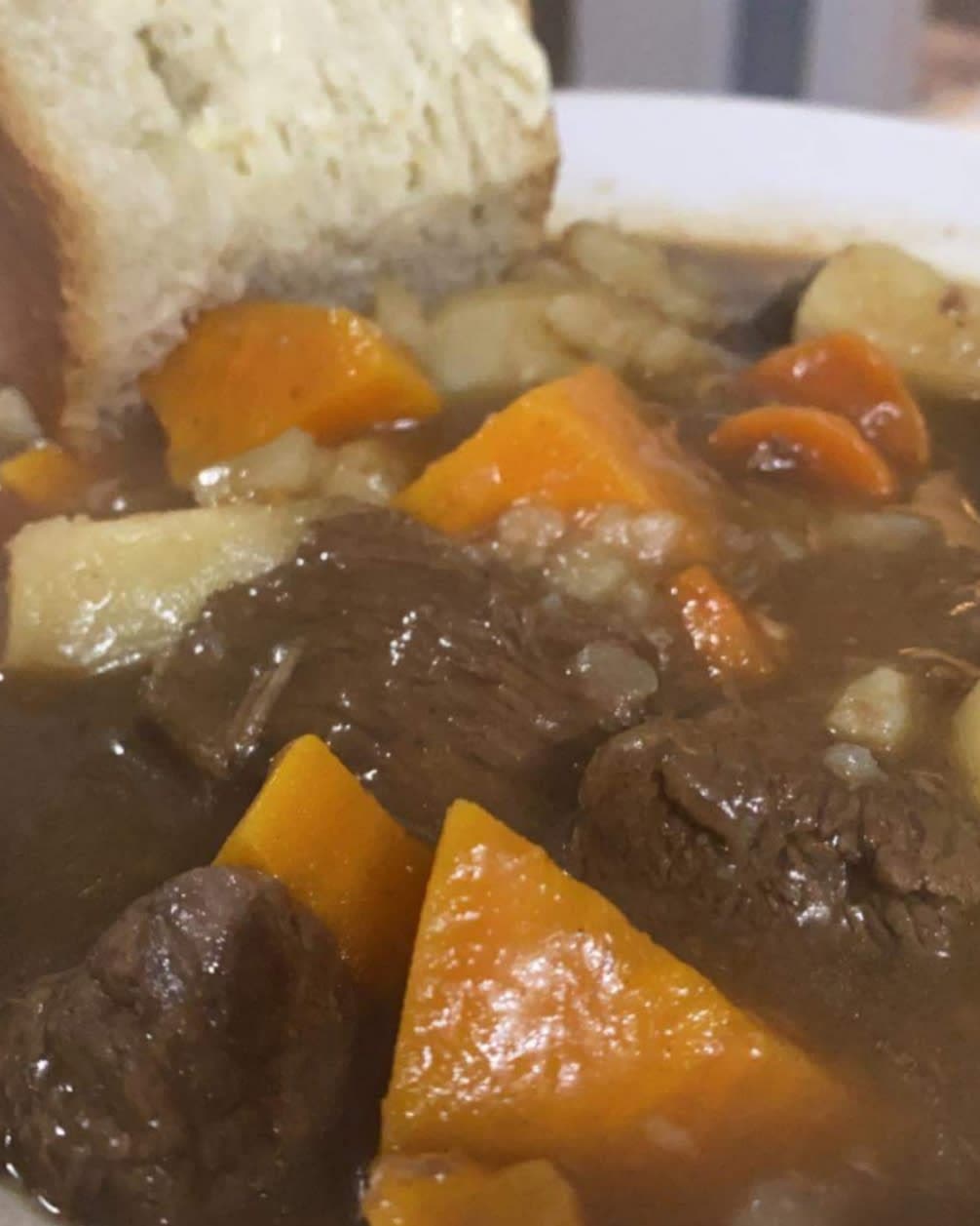 Stew-Pendous Beef Stew Recipe - Samsung Food