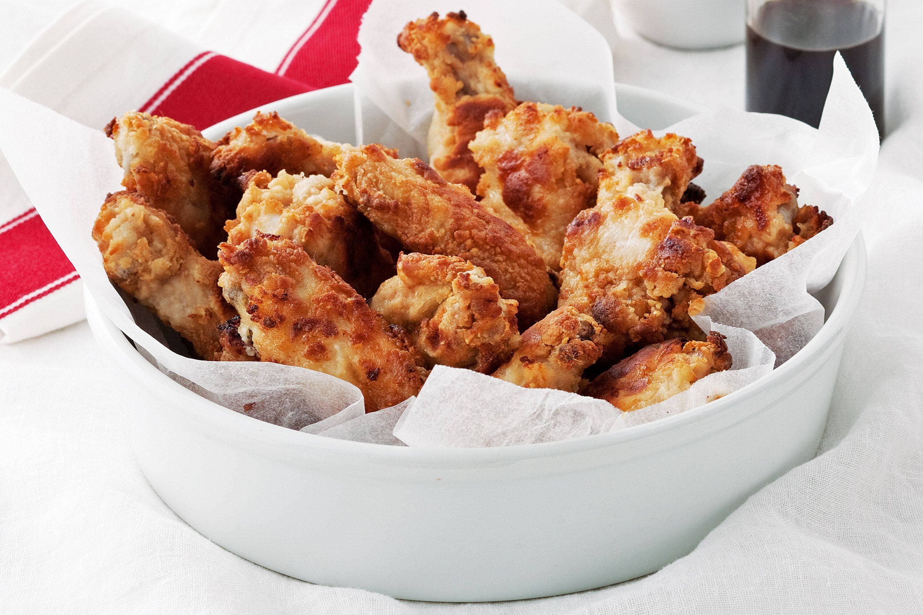 16 Easy Chicken wingettes Recipes