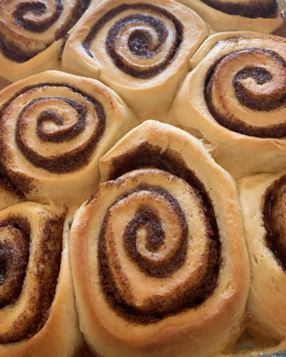 Sap_papi cinnamon rolls Recipe - Samsung Food