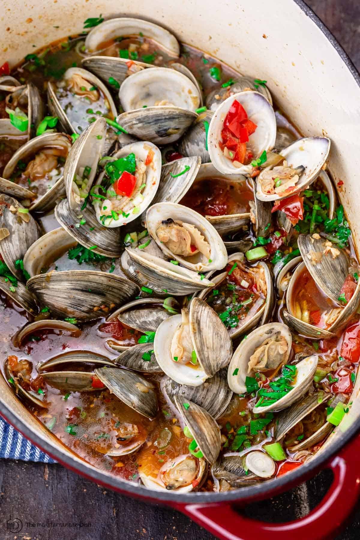 33 Easy Little neck clams Recipes for a Nutritious Meal from Samsung ...