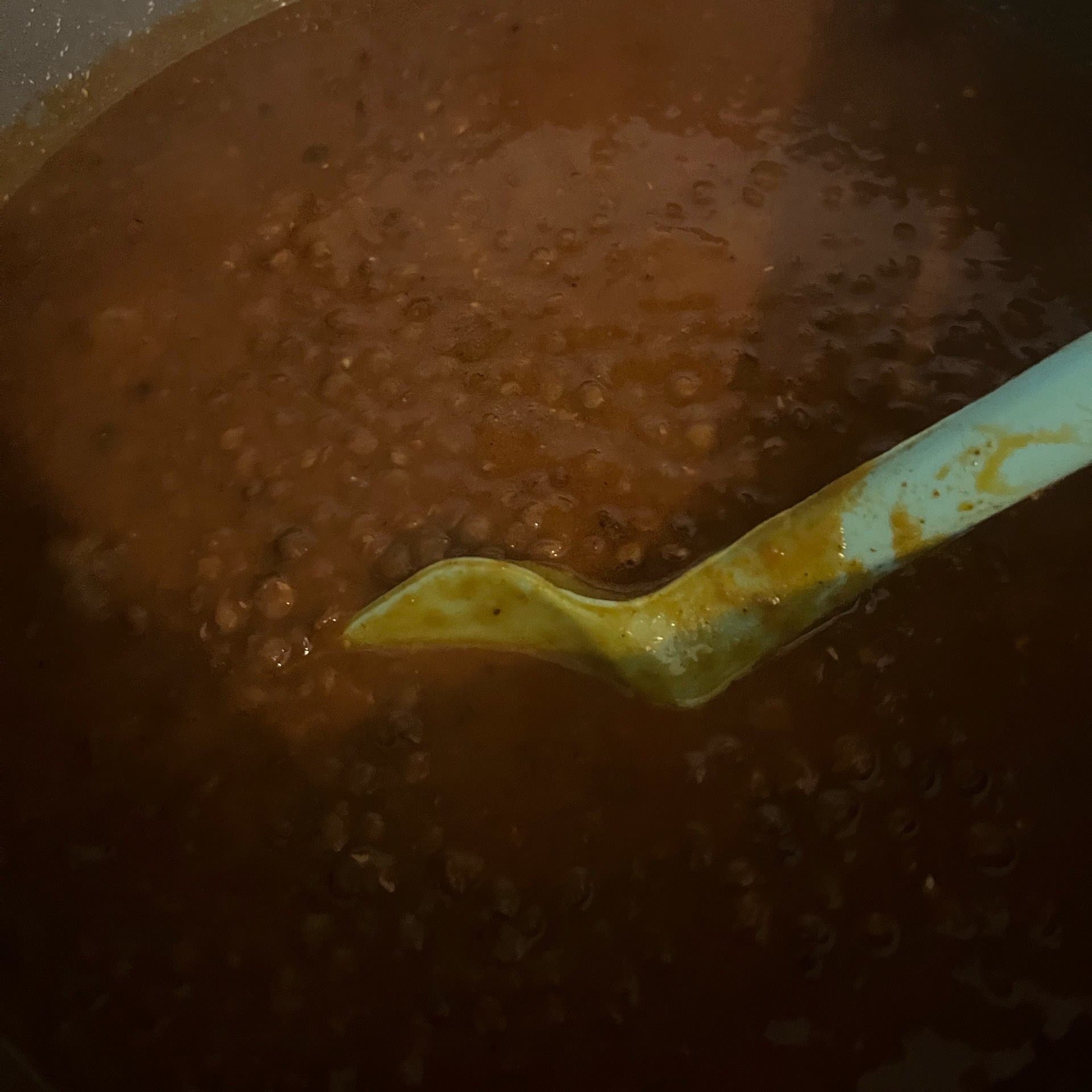 Dishoom's House Black Dhaal Recipe - Samsung Food