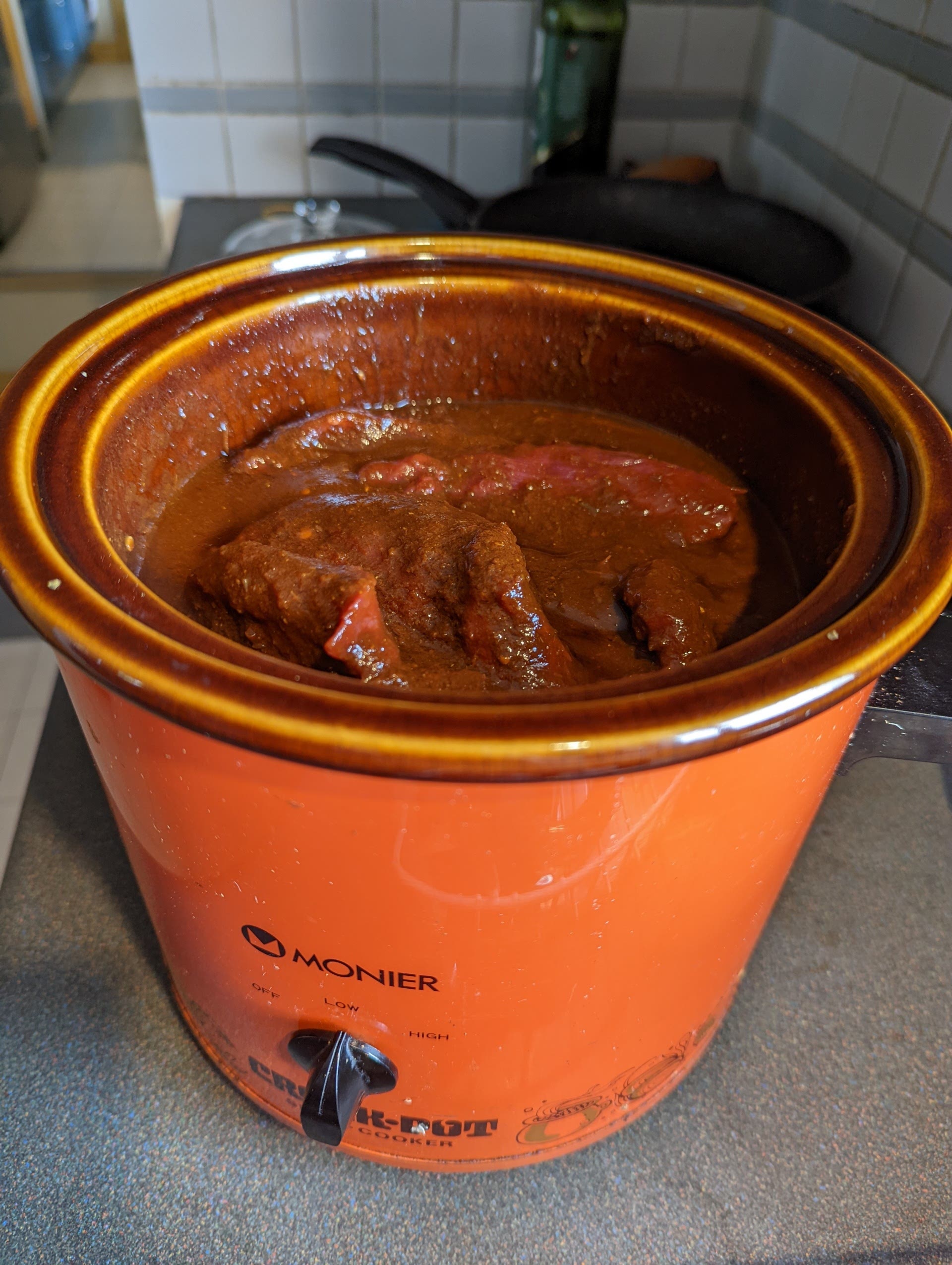 Crockpot Birria de Canguro (Kangaroo Birria Tacos) Recipe - Samsung Food