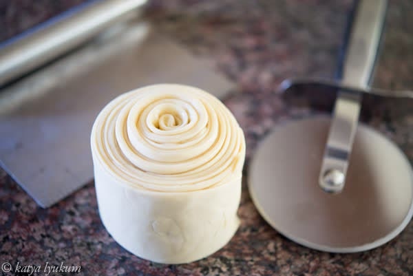 Qatlama Patir Non Recipe - Samsung Food