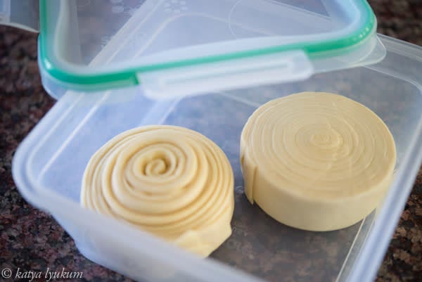 Qatlama Patir Non Recipe - Samsung Food