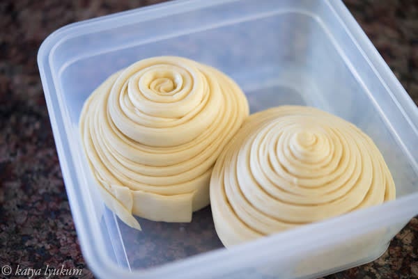 Qatlama Patir Non Recipe - Samsung Food