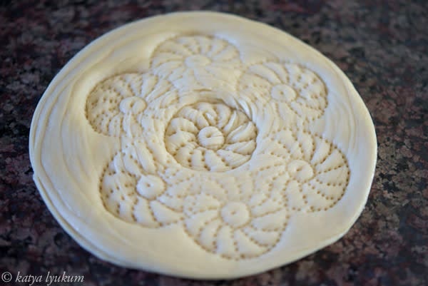 Qatlama Patir Non Recipe - Samsung Food