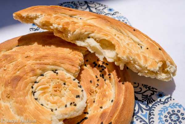 Qatlama Patir Non Recipe - Samsung Food