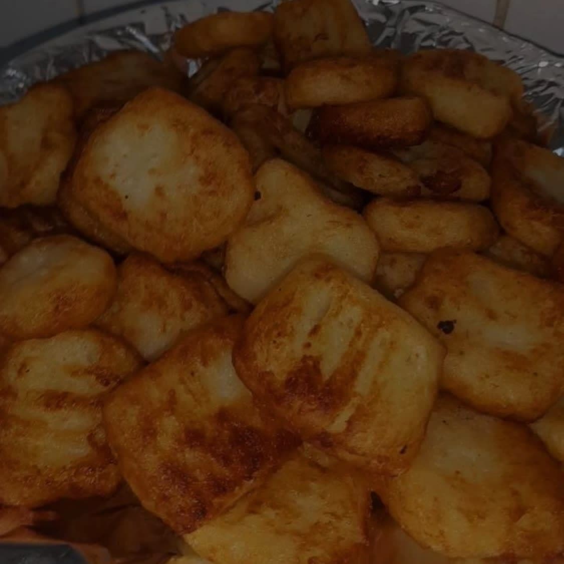 POTATO PILLOWS Recipe - Samsung Food