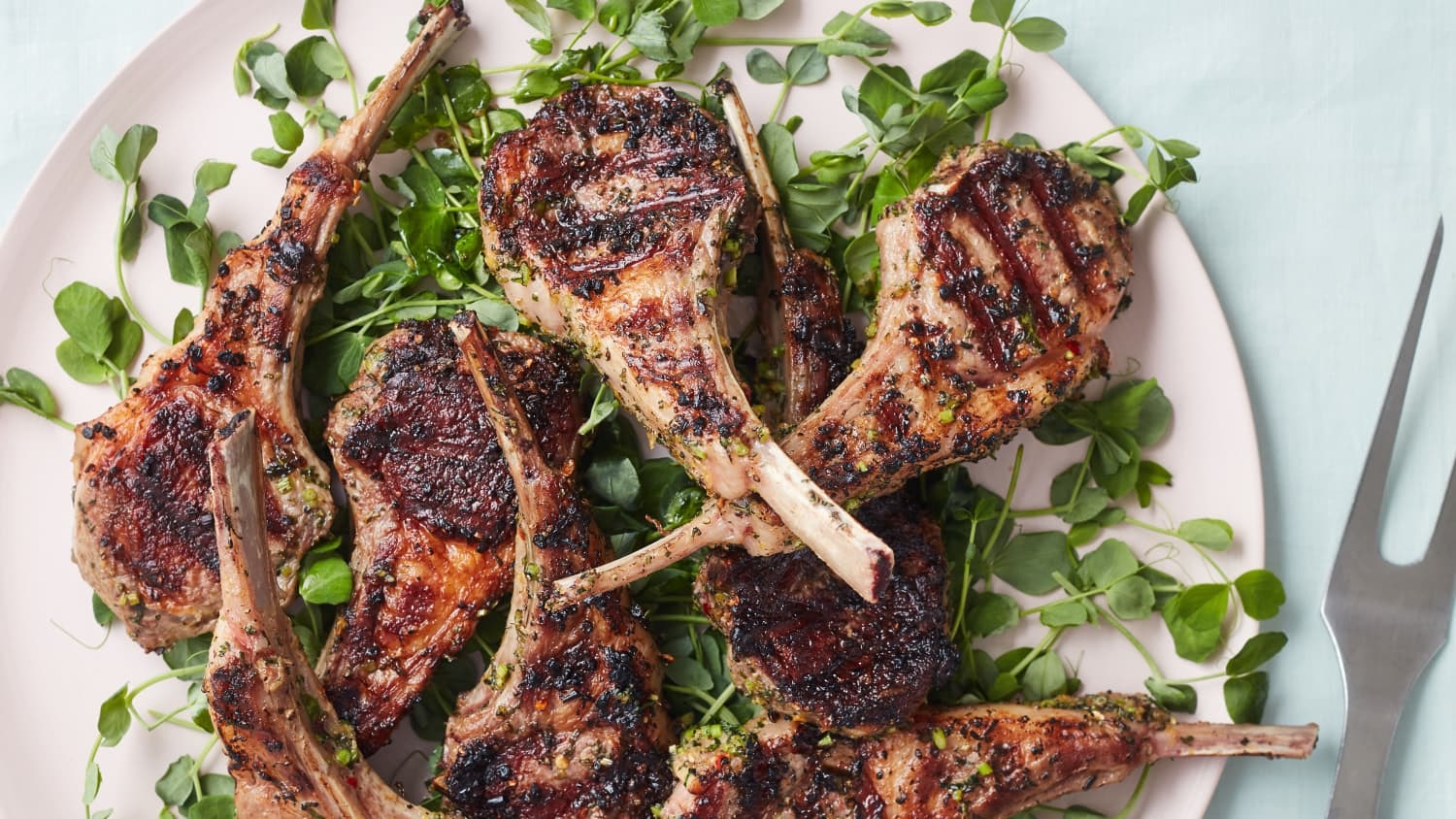 12 Easy Lamb rib chop Recipes for a Nutritious Meal from Samsung Food ...