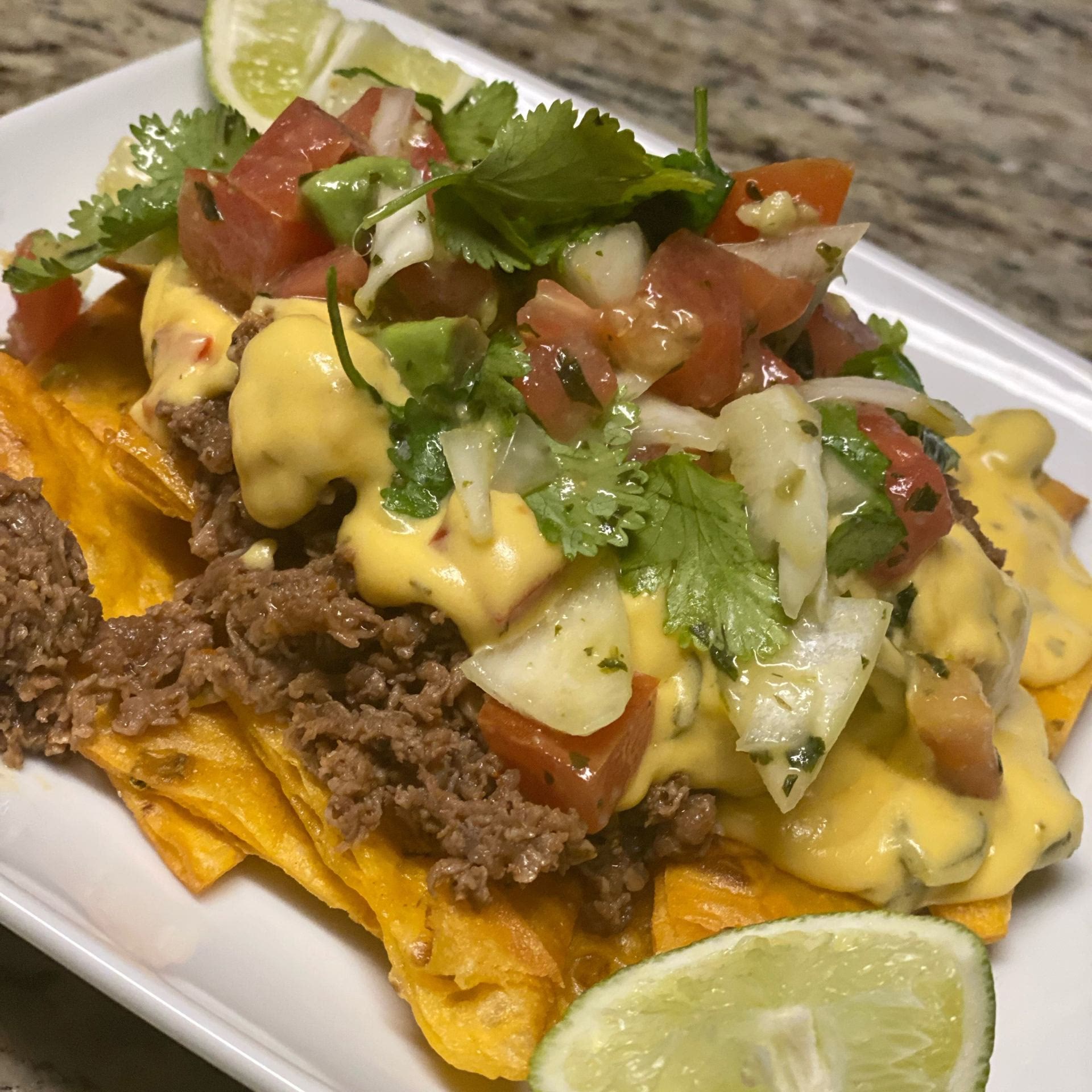 Steak Nachos Recipes Dandk Organizer