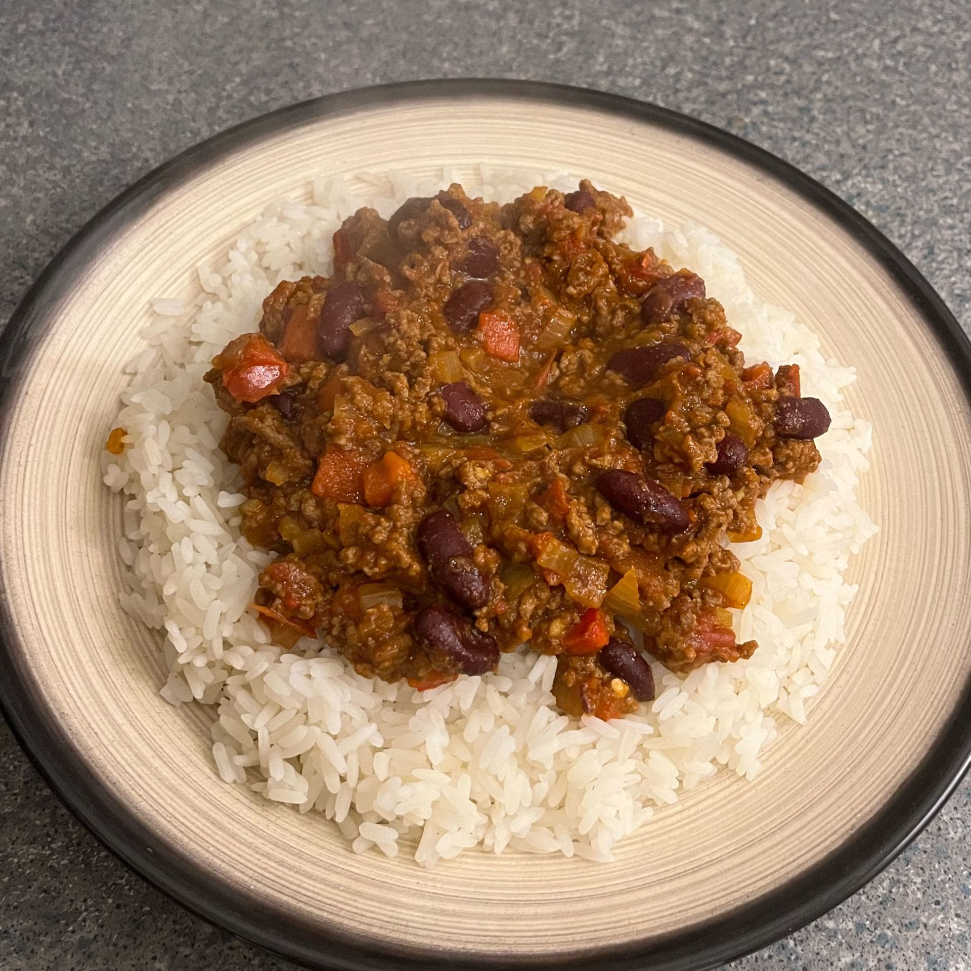 Easy Chilli Con Carne Recipe Bbc