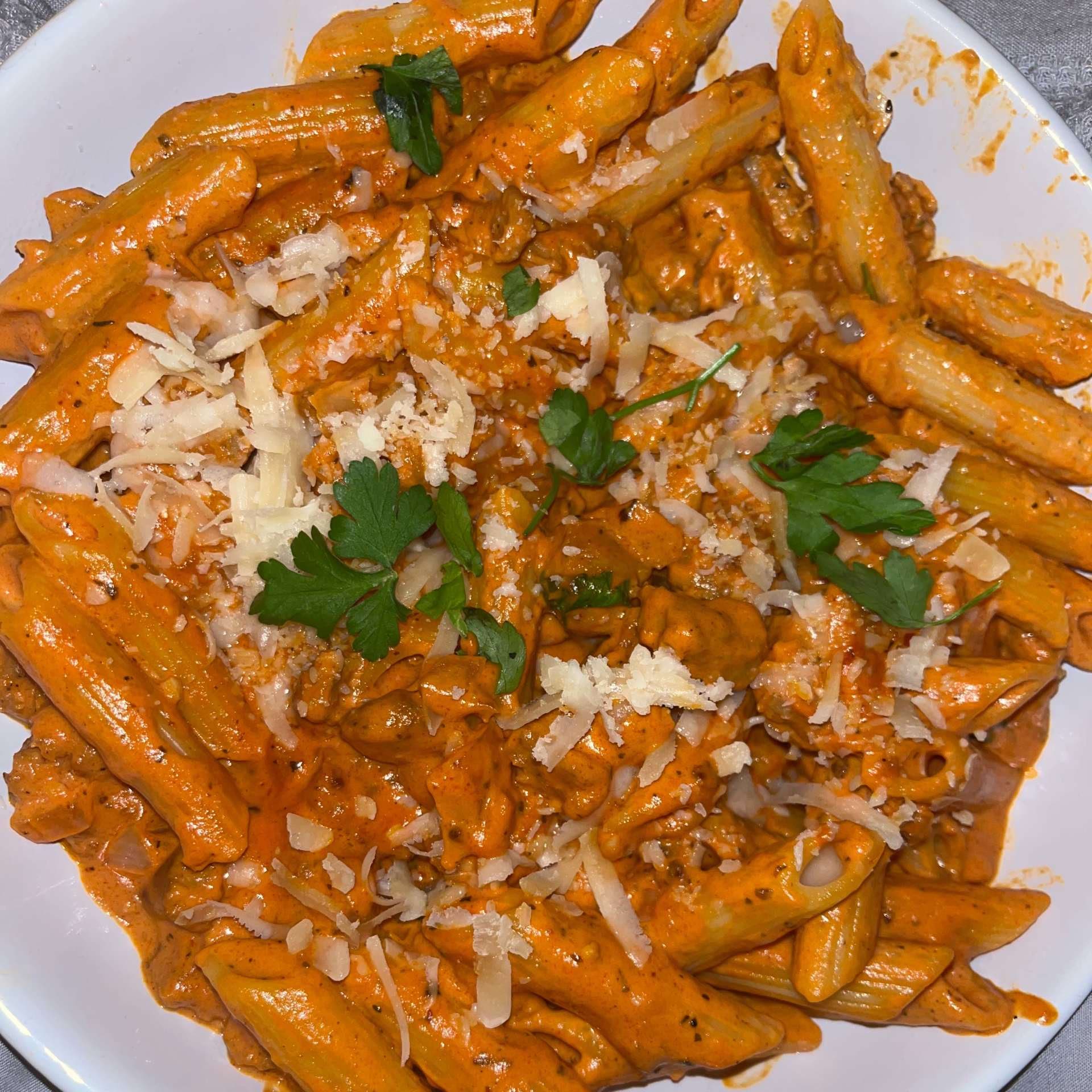 MACCHERONI ALLA PASTORA Recipe - Samsung Food