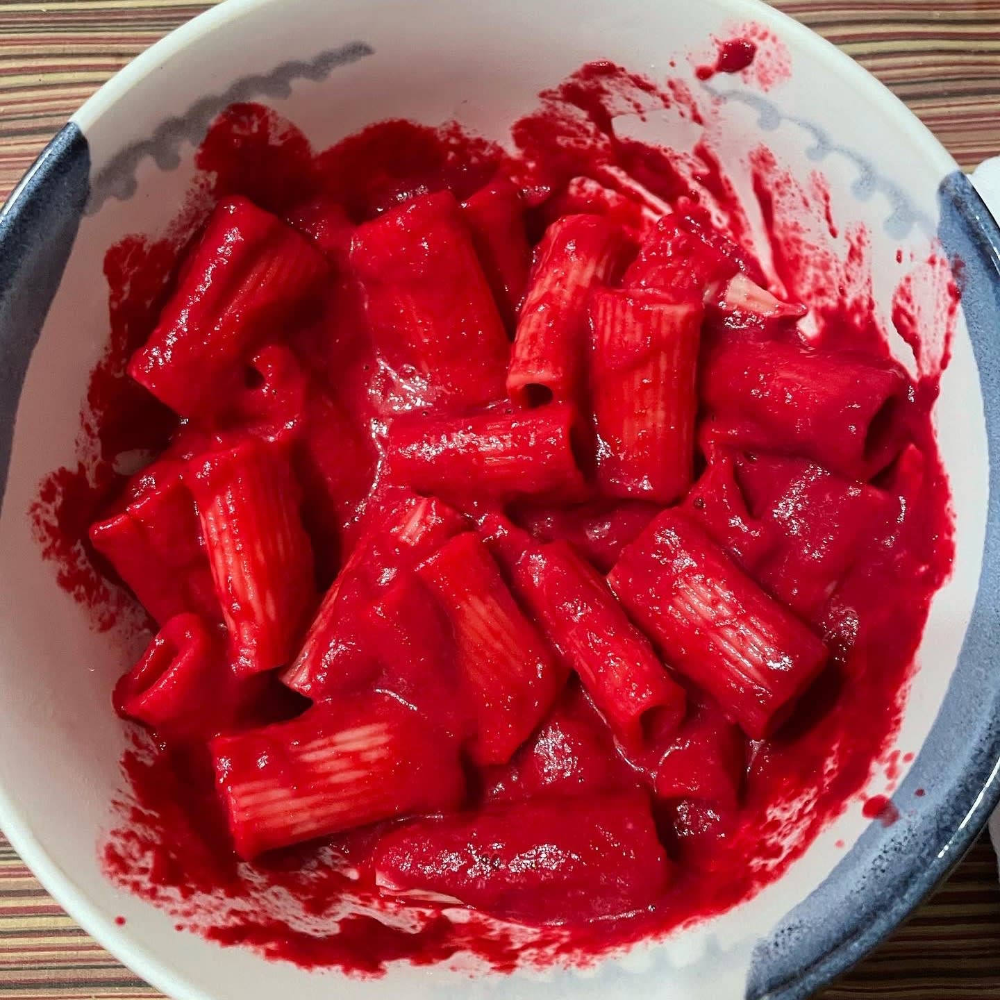 Beet-Pink Macaroni and Cheese Recipe - Samsung Food