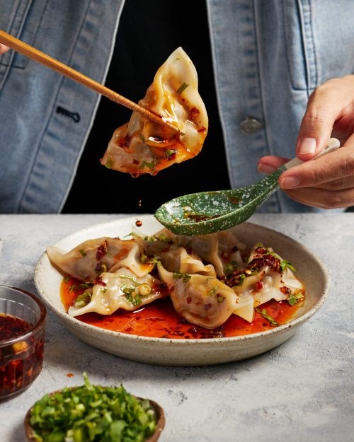 3 Easy Gow gee wrapper Recipes for a Nutritious Meal from Samsung Food ...