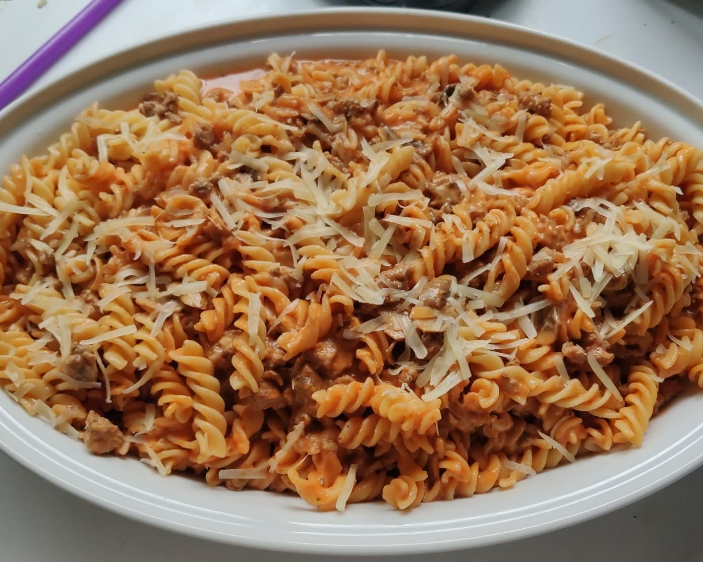 MACCHERONI ALLA PASTORA Recipe - Samsung Food