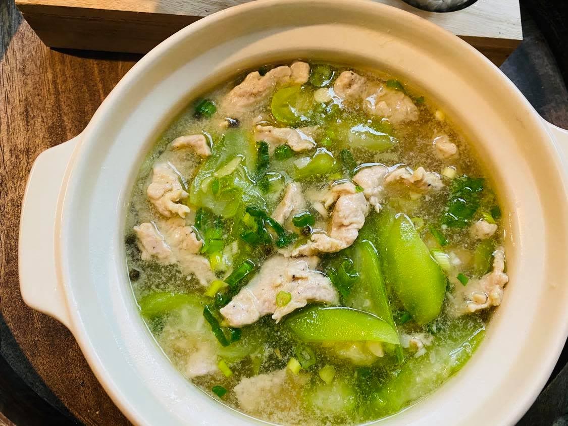 4 Easy Luffa acutangula Recipes for a Nutritious Meal from Samsung Food ...