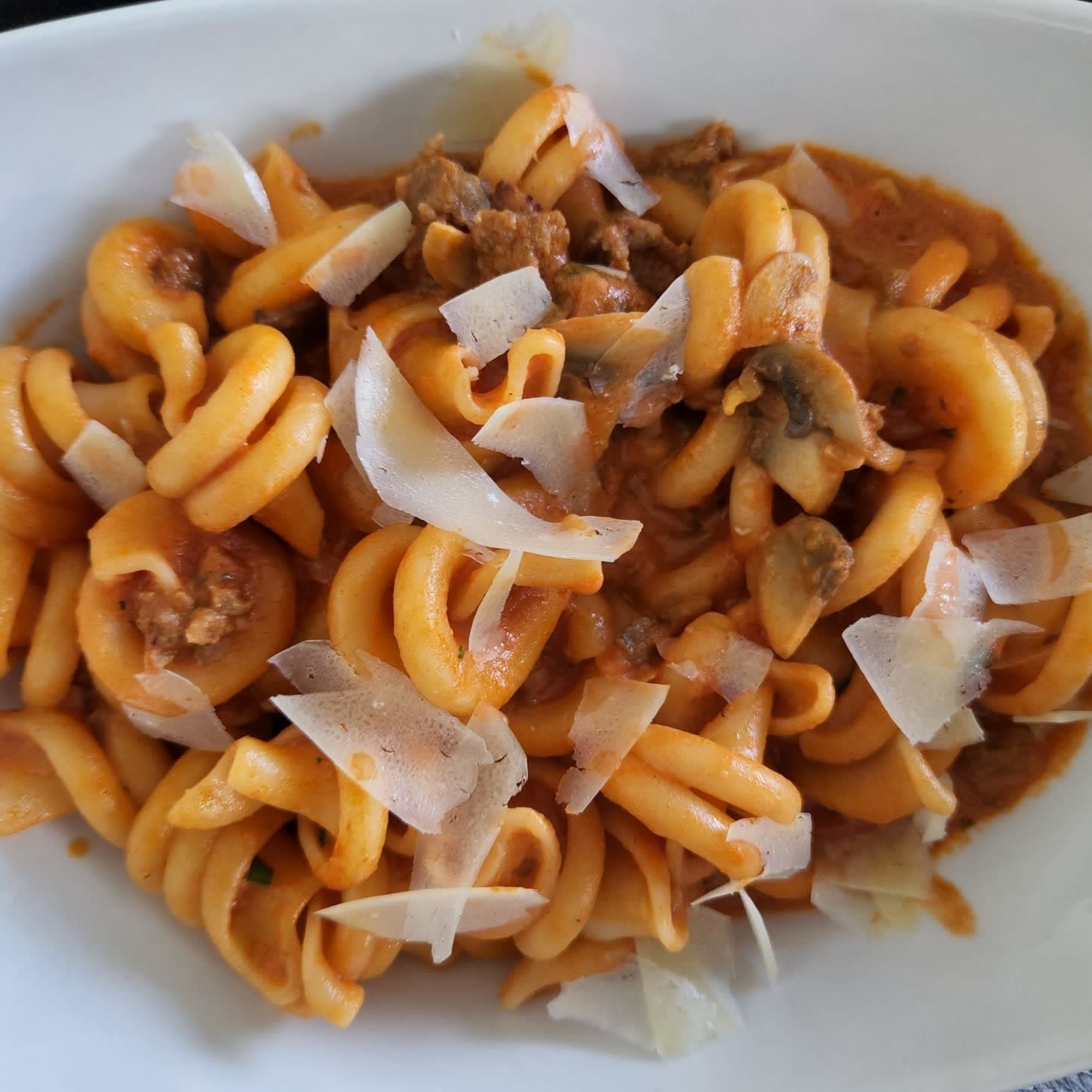 MACCHERONI ALLA PASTORA Recipe - Samsung Food