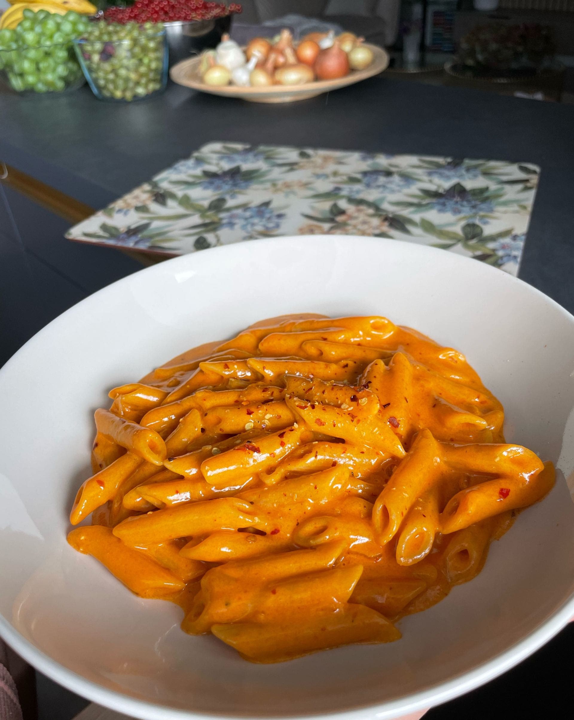 SPICY RADIATORI PASTA Recipe - Samsung Food