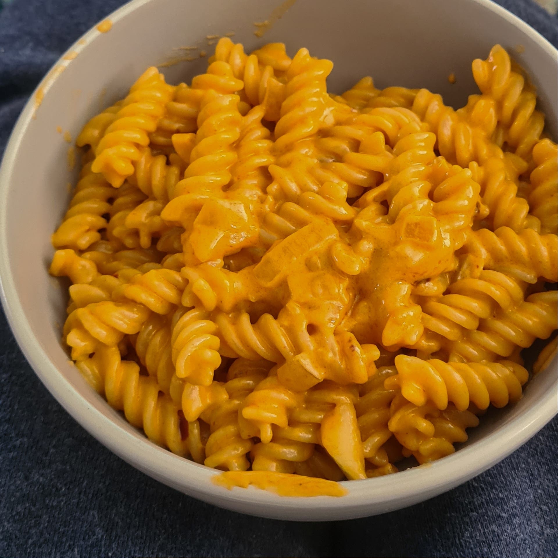 SPICY RADIATORI PASTA Recipe - Samsung Food