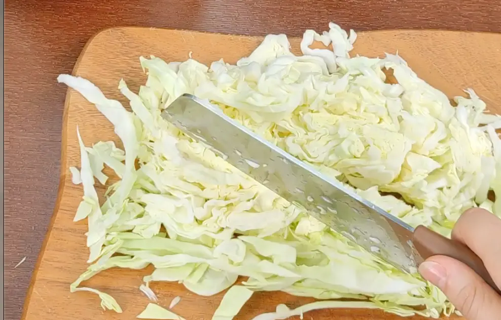 Low Carb Cabbage Crust Pizza Recipe — Samsung Food