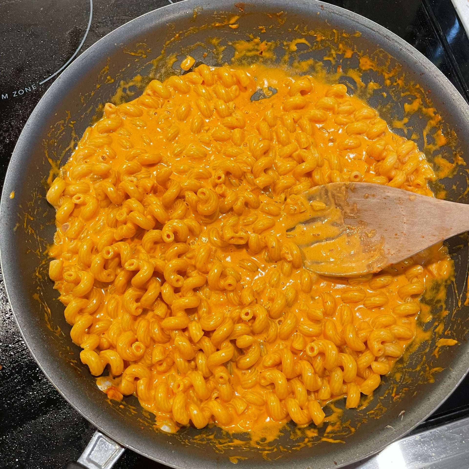 SPICY RADIATORI PASTA Recipe - Samsung Food