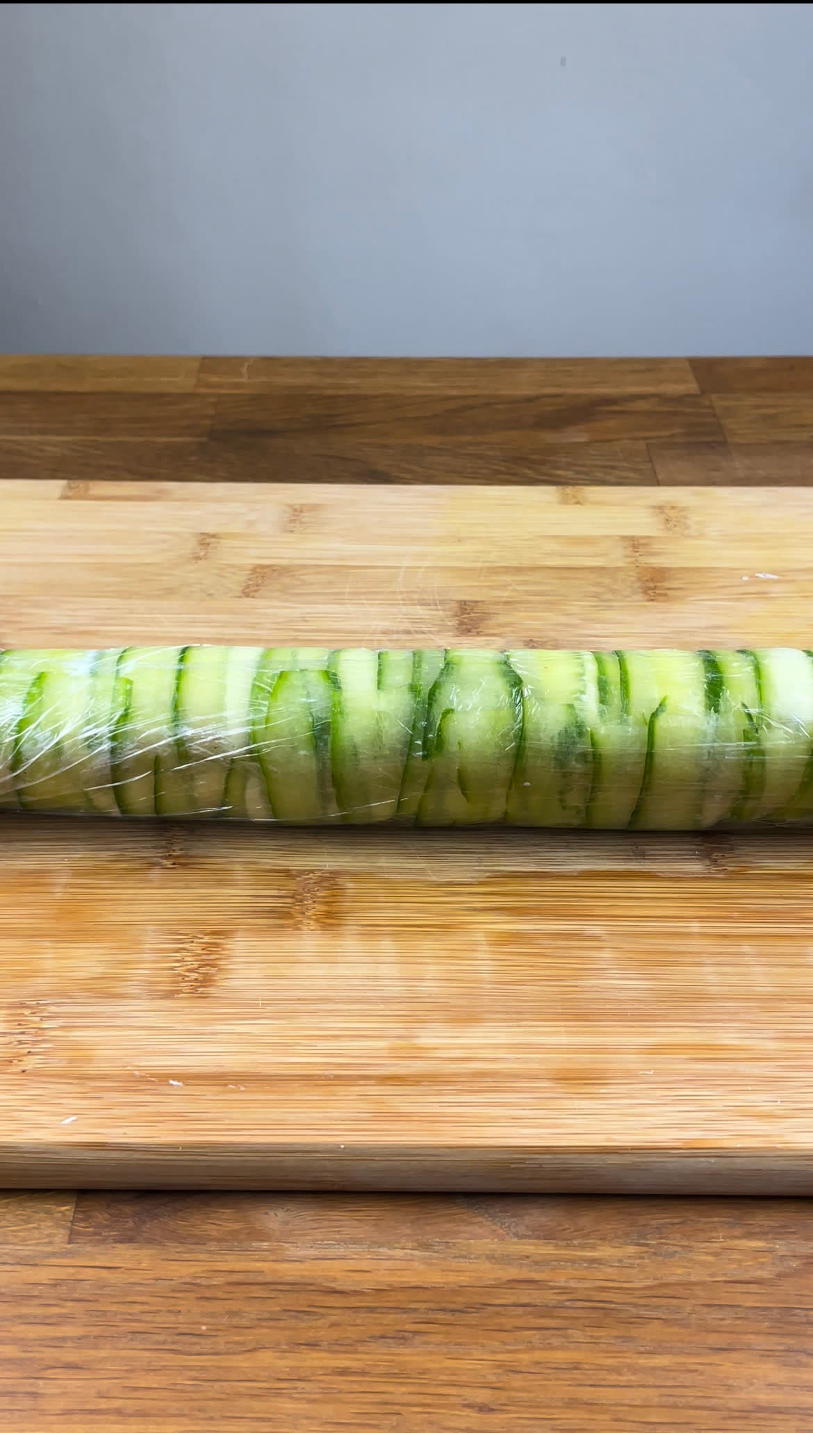 Cucumber Roll Recipe | Samsung Food App