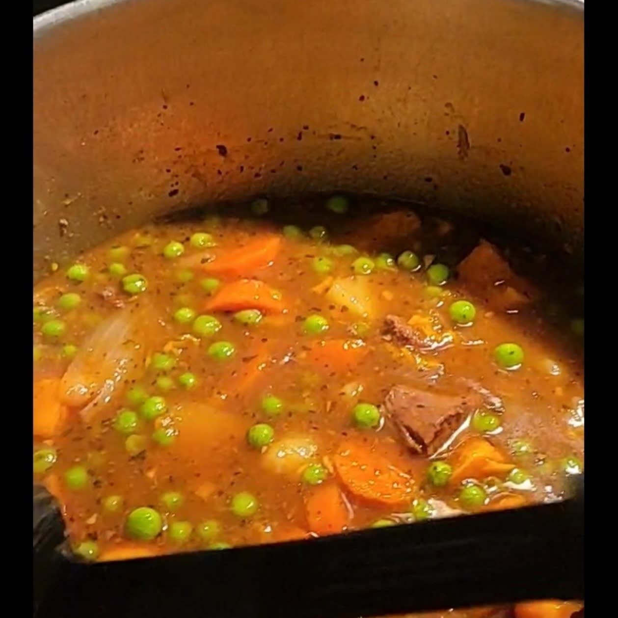 Stew-Pendous Beef Stew Recipe - Samsung Food