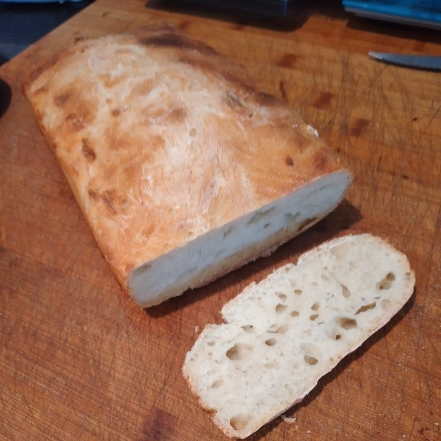 My Mother’s Peasant Bread: The Best Easiest Bread You Will Ever Make Recipe - Samsung Food