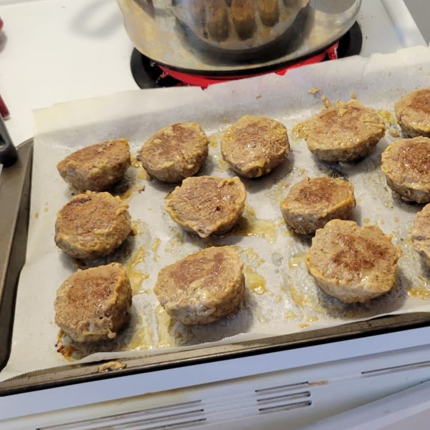 Classic Meatballs Recipe - Samsung Food