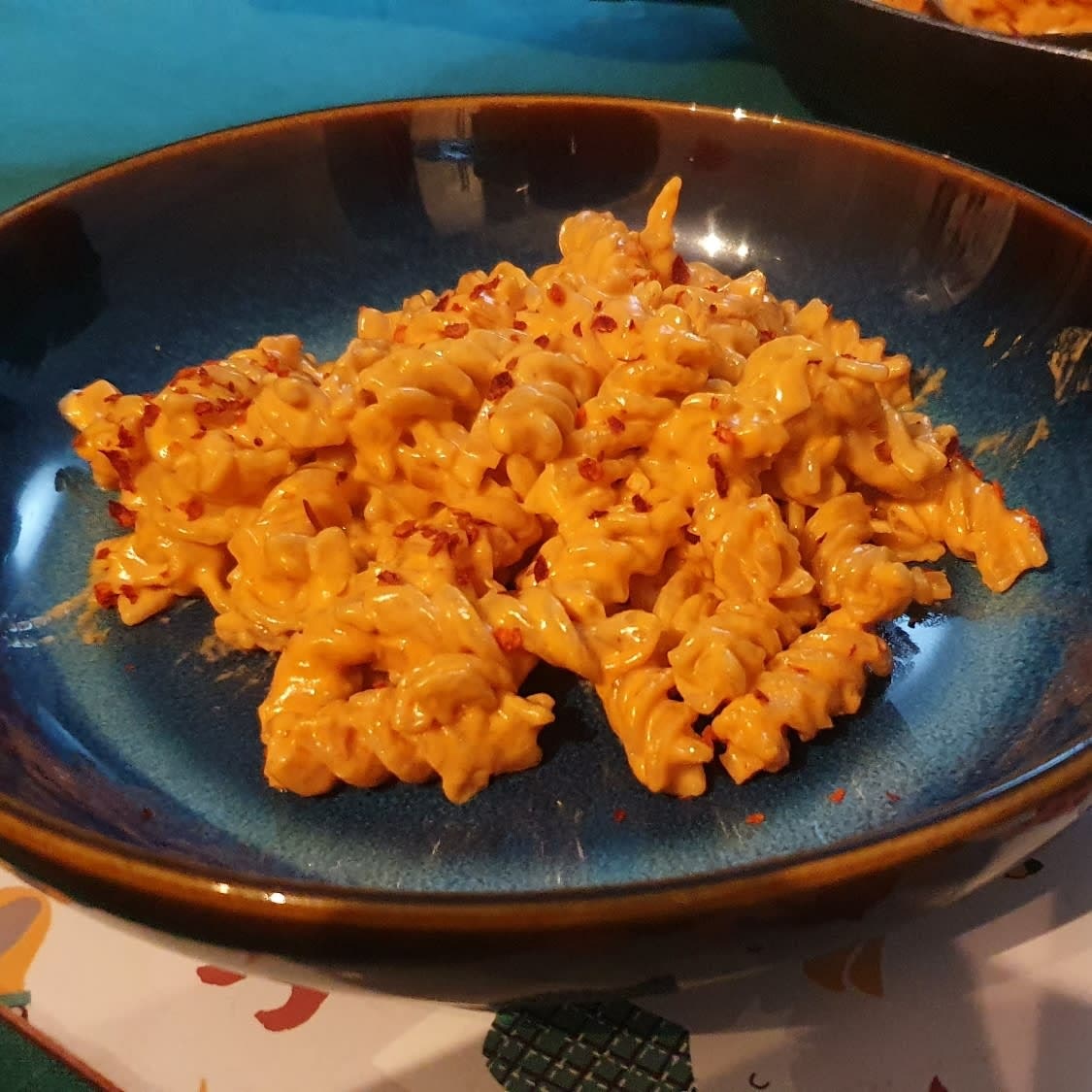 SPICY RADIATORI PASTA Recipe - Samsung Food