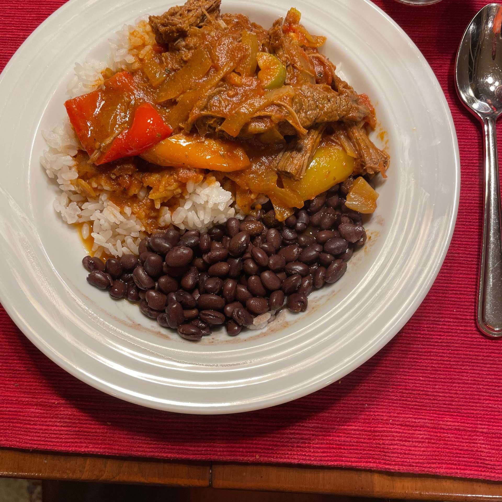 Easy Cuban Ropa Vieja (Braised Beef) Recipe - Samsung Food