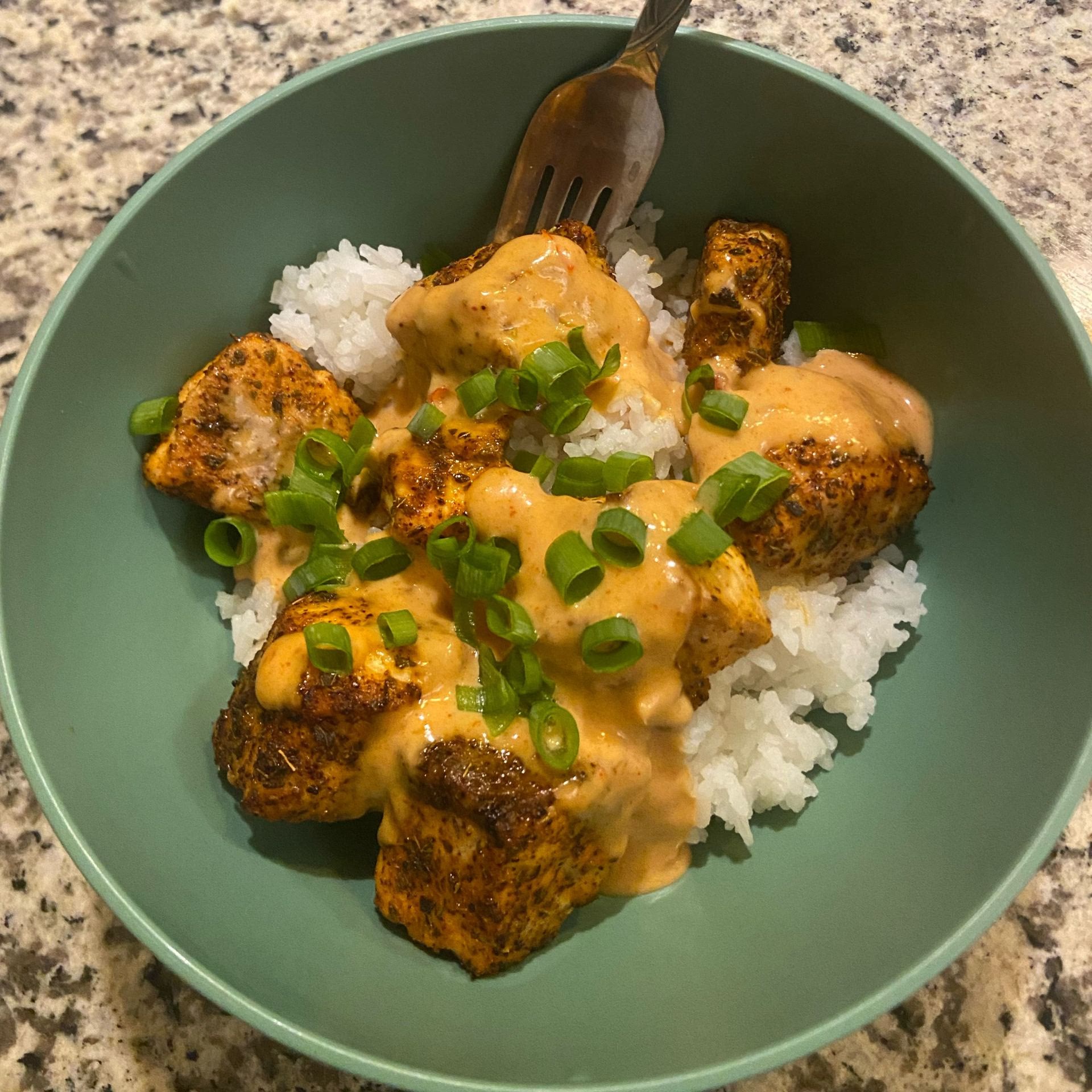 Firecracker “Bang Bang” Salmon Bites Recipe - Samsung Food