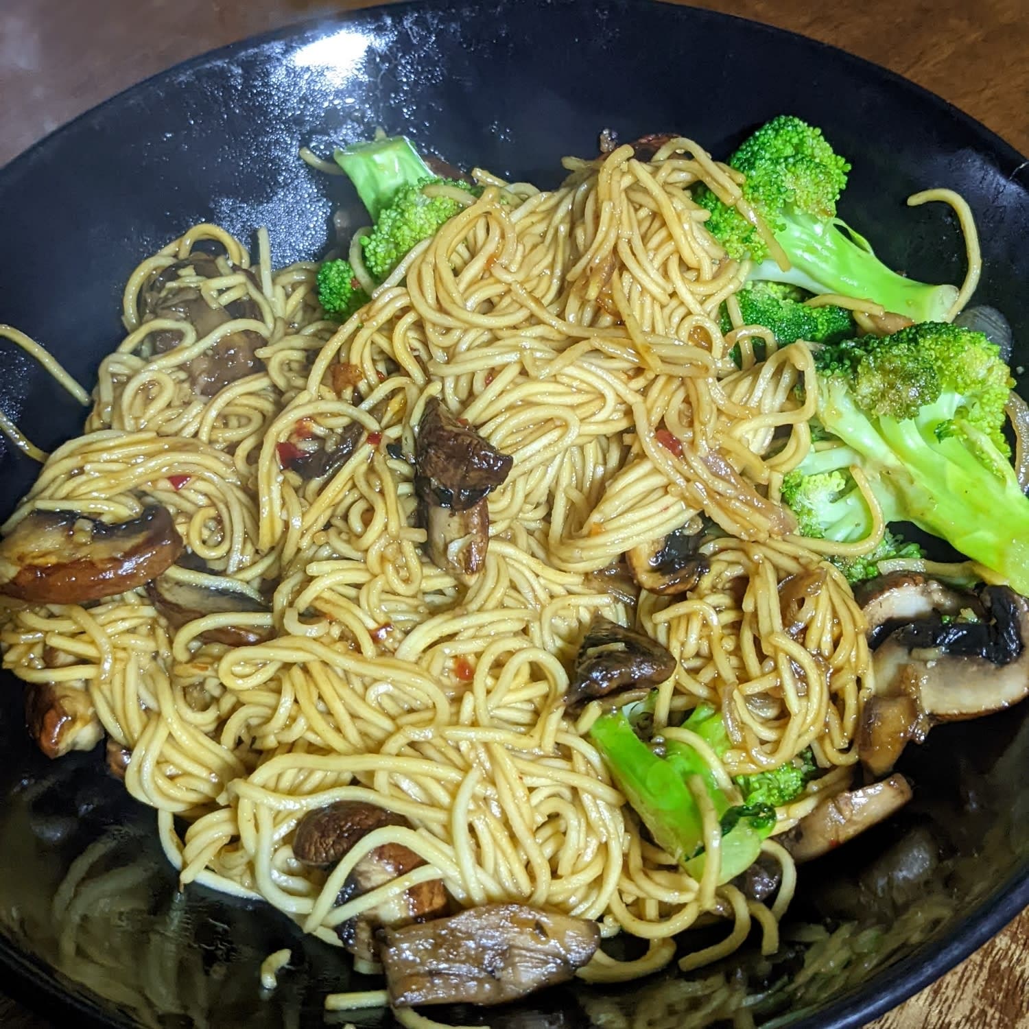 Sweet Chilli Noodles Recipe - Samsung Food