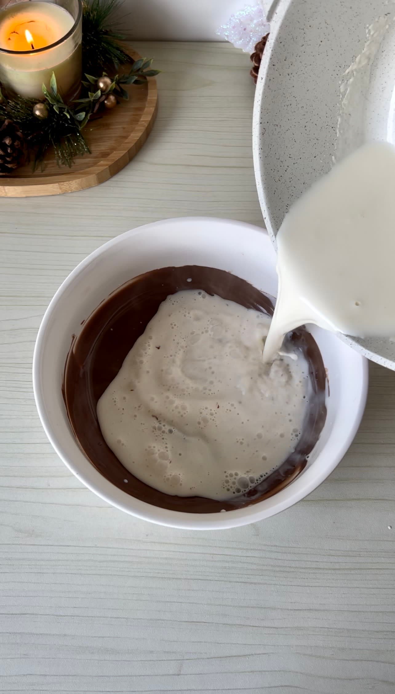 The ultimate chocolate pie Recipe | Samsung Food App