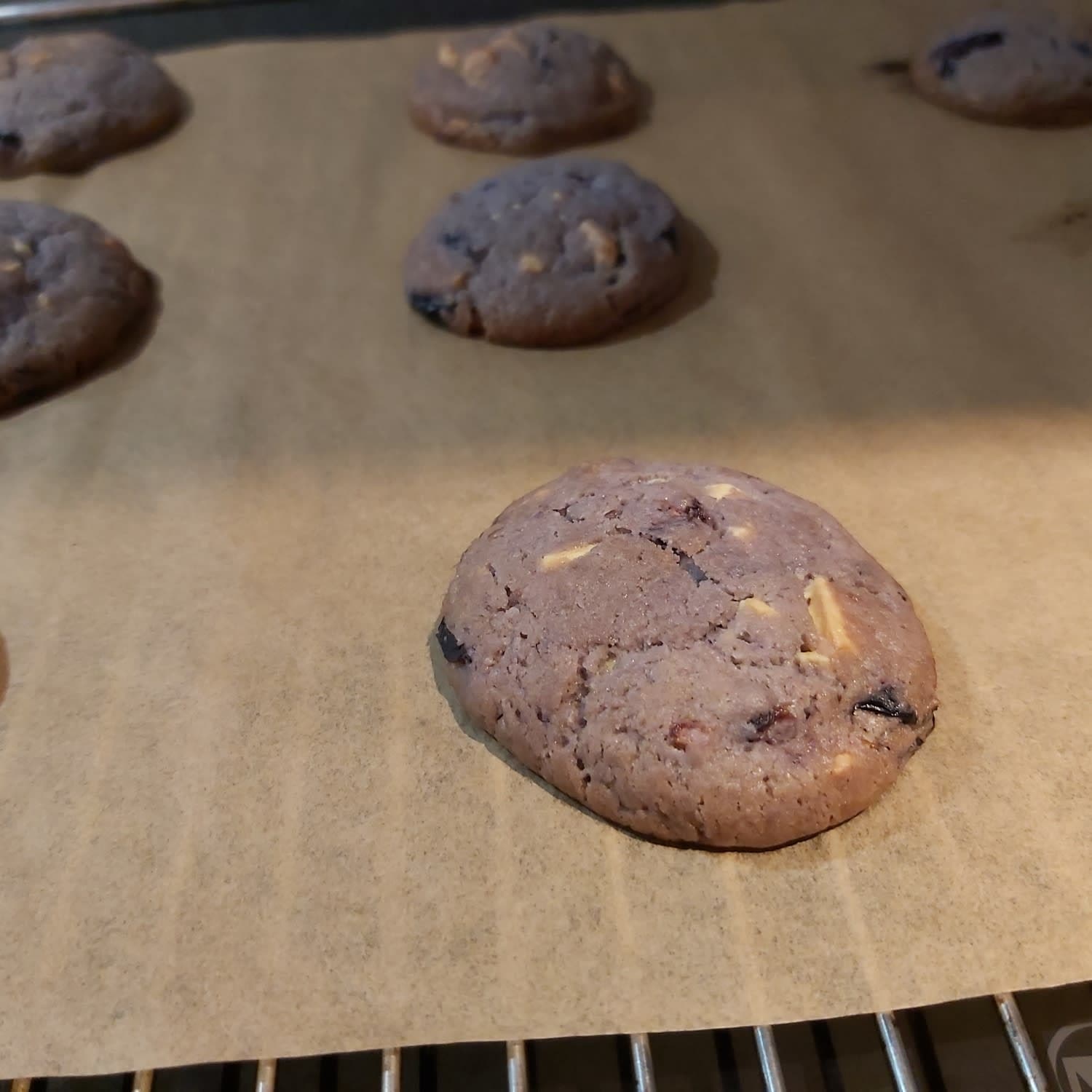 Blue(berry) Cookies | Vegan & Naturally Blue! Recipe - Samsung Food
