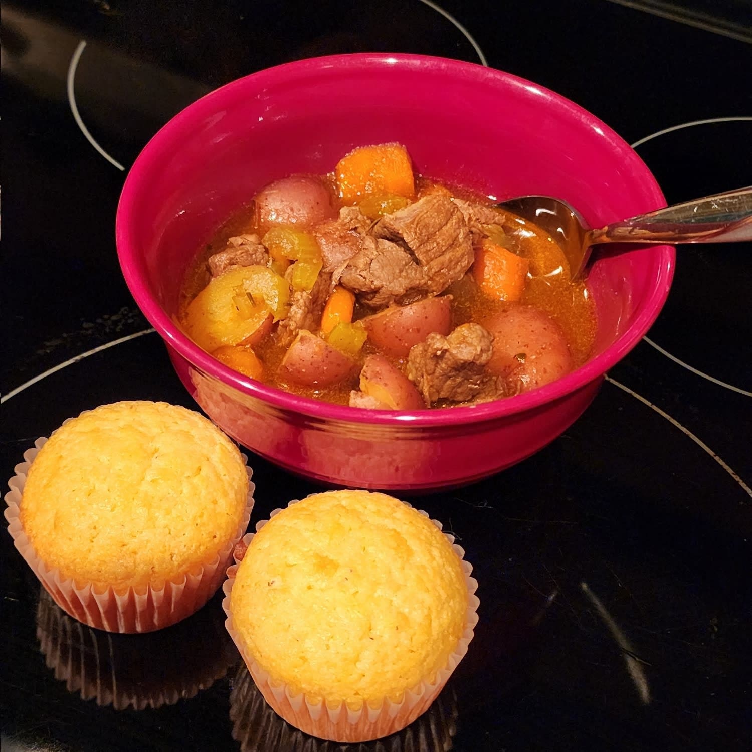 INSTANT POT BEEF STEW Recipe - Samsung Food