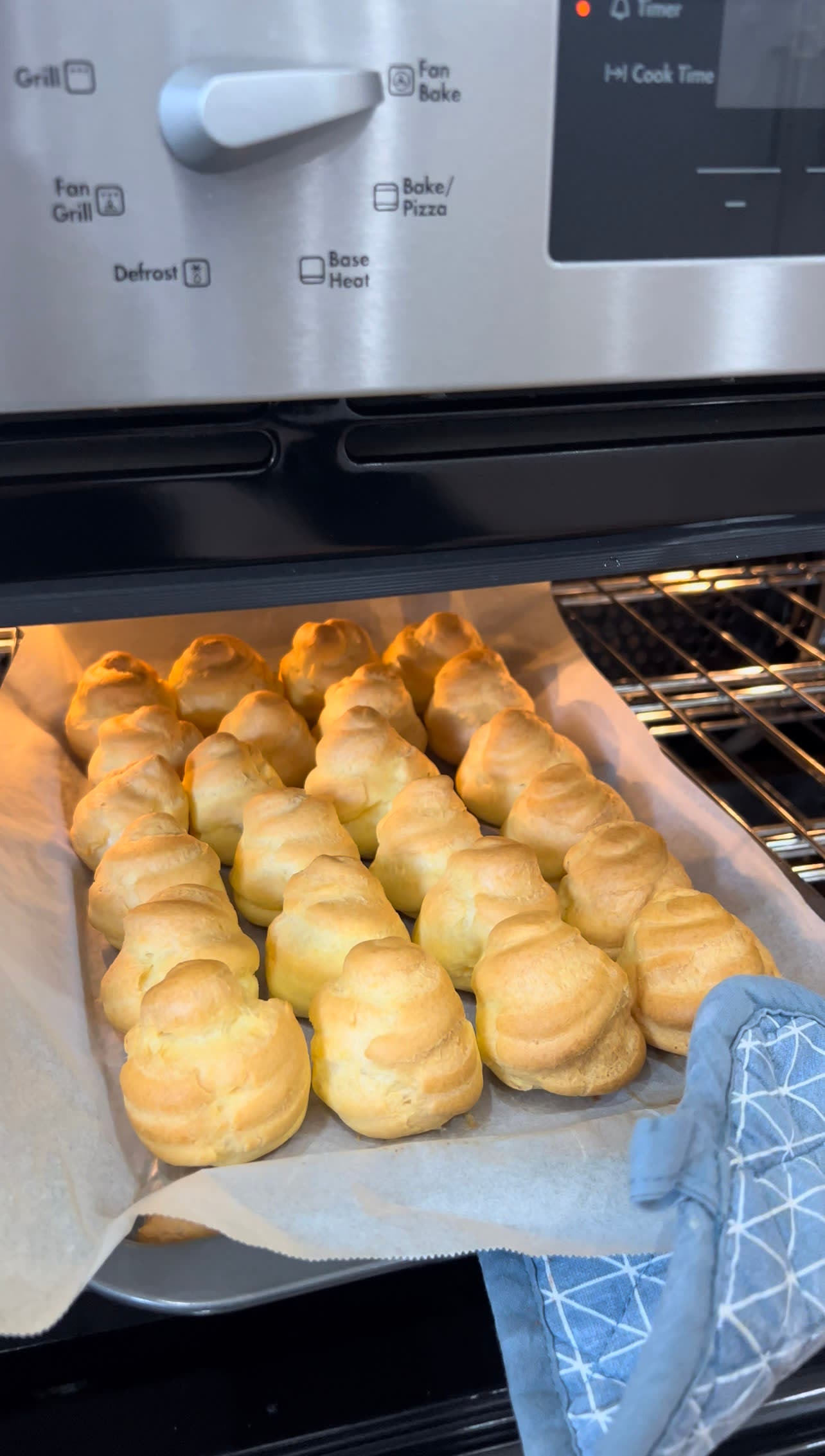 Profiteroles Recipe - Samsung Food