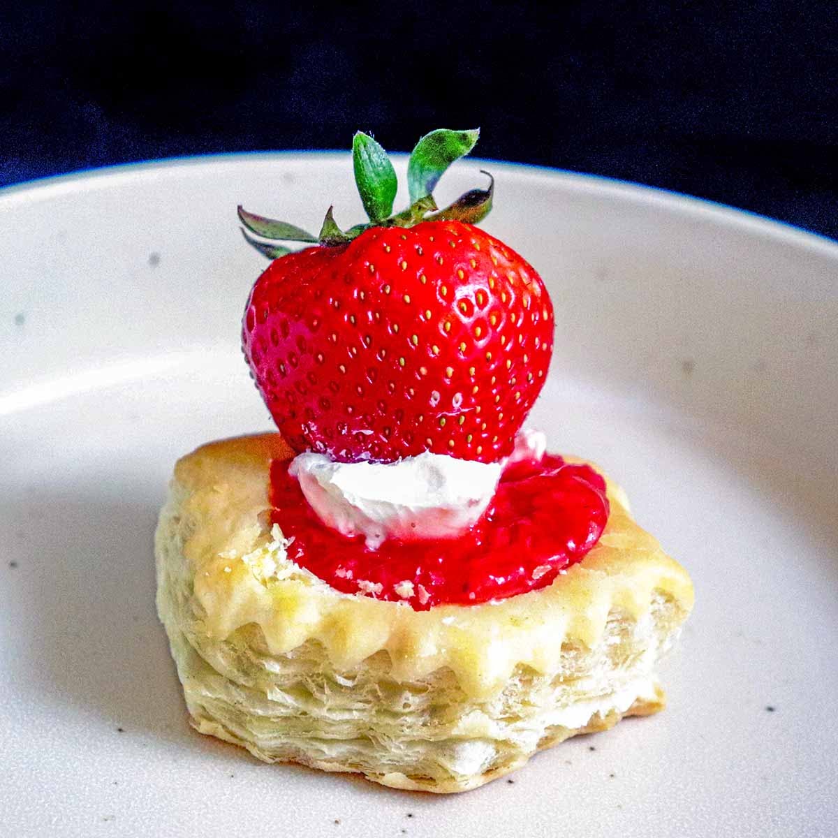 3 Easy Frozen puff pastry shells Recipes for a Nutritious Meal from ...