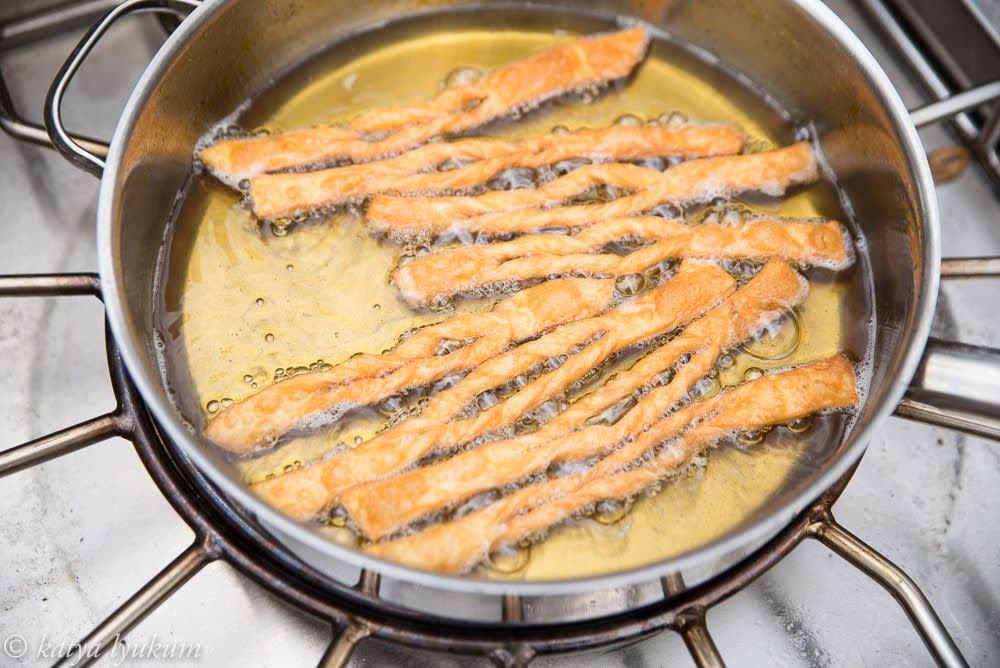 Khrustyky (Ukraine) | Favorky (Poland) Recipe | Samsung Food App