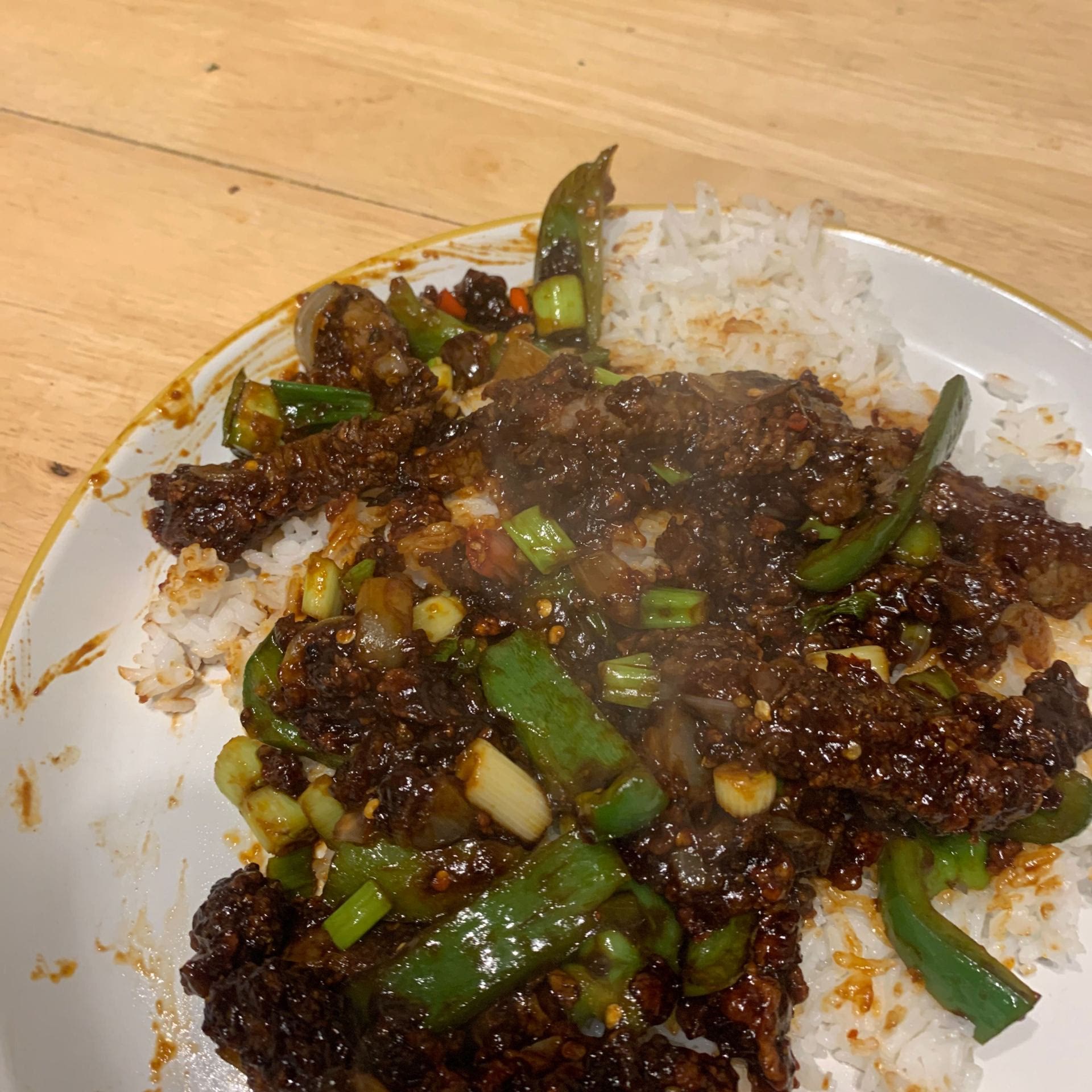 Crispy Chilli Beef with Sweet Chilli Sauce Recipe - Samsung Food