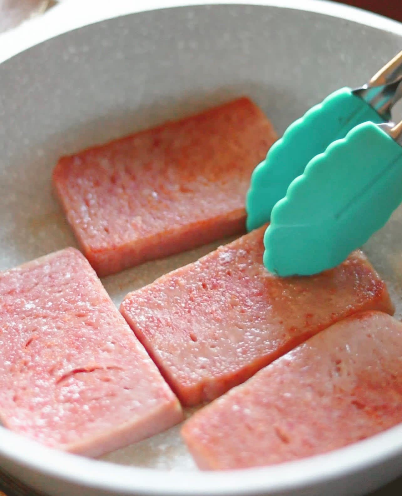 Heart Gimbap (Spam Musubi) Recipe - Samsung Food