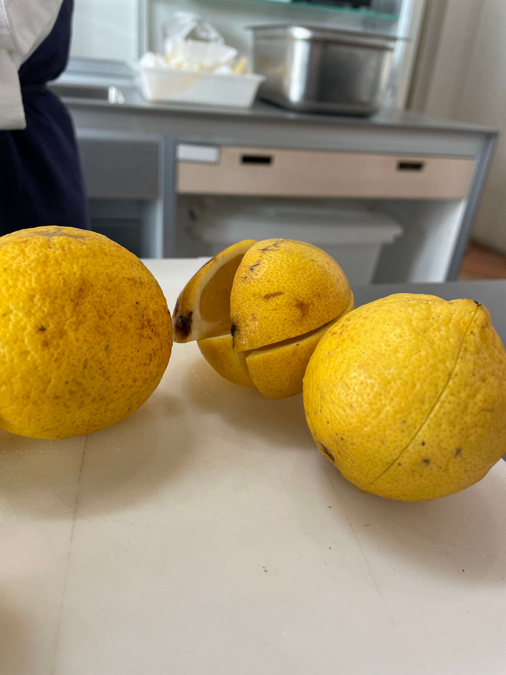 Preserved Lemons in Salt Recipe - Samsung Food