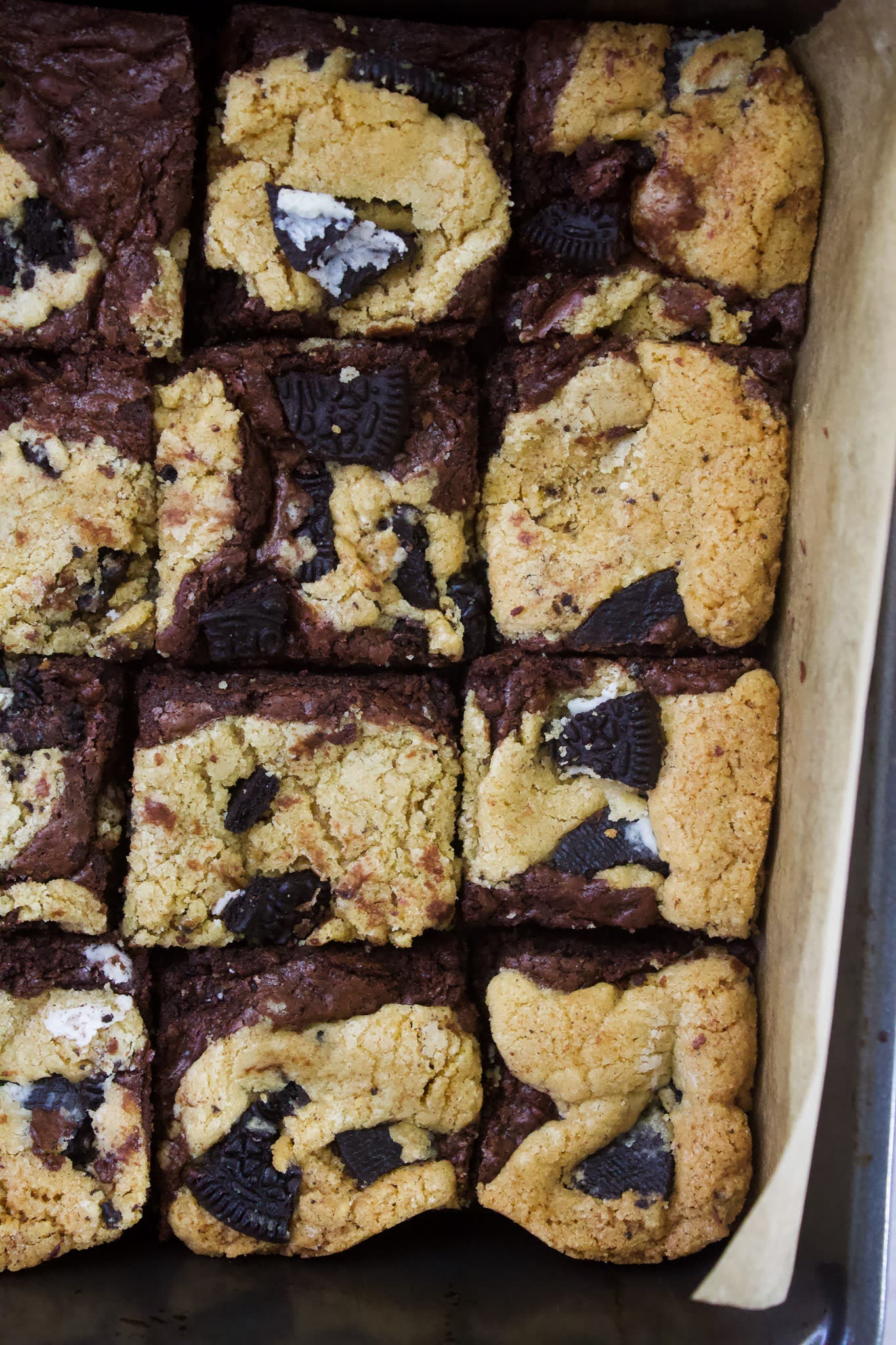 Oreo Brookies Recipe - Samsung Food