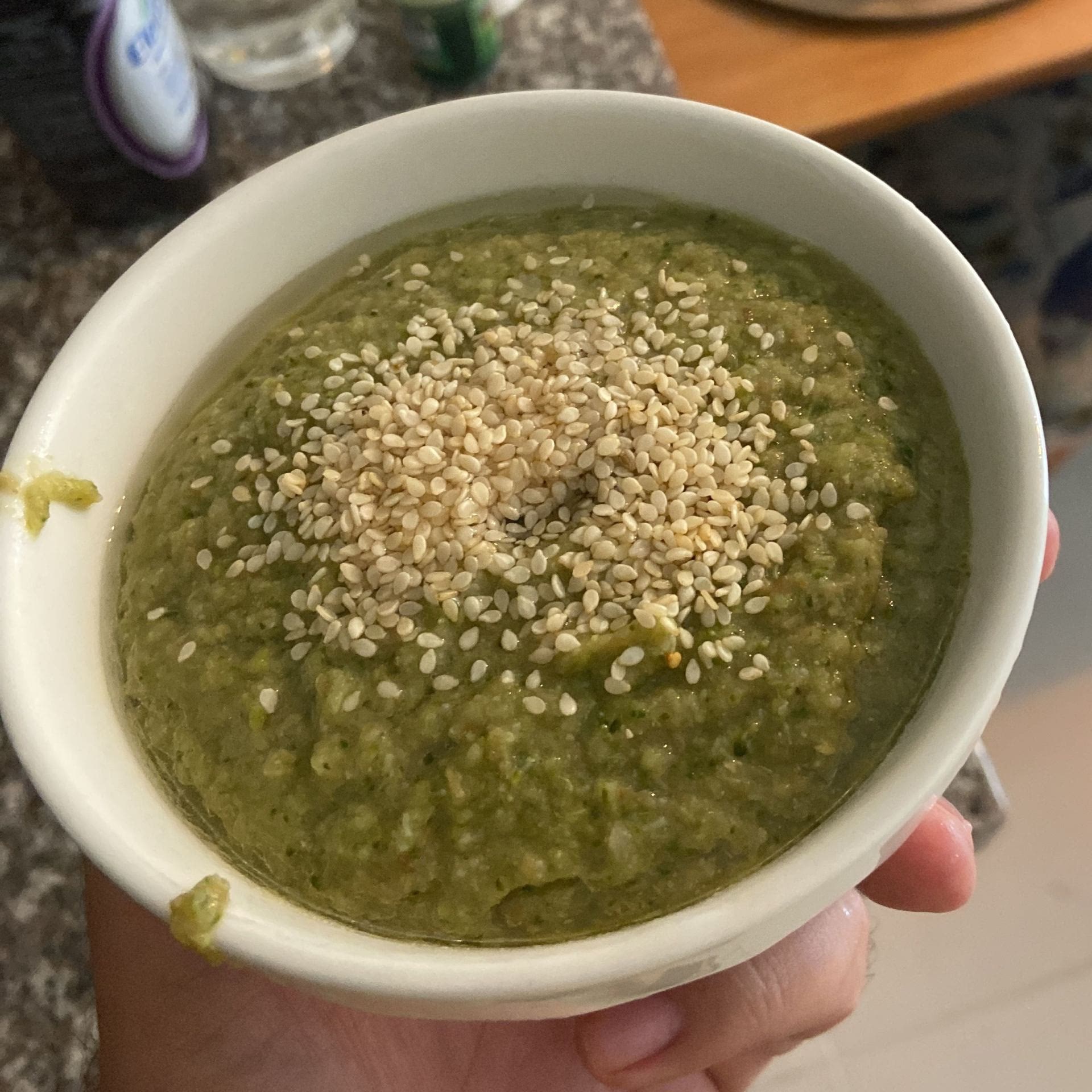 Super Veggie - Bryan Johnson blueprint Recipe - Samsung Food