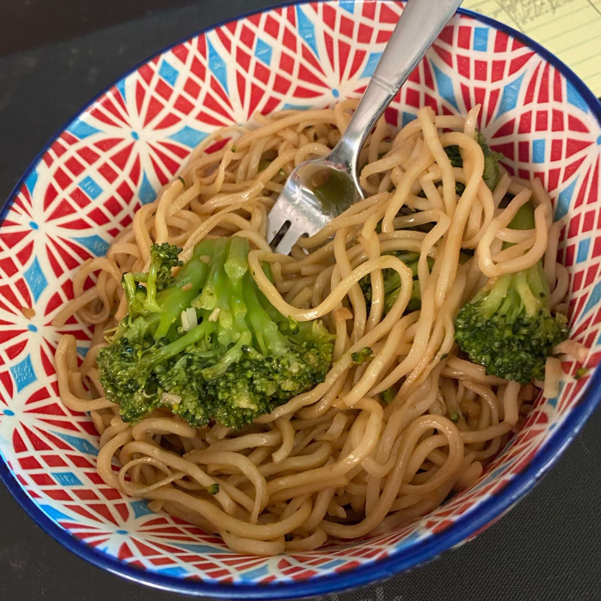 Sesame Garlic Ramen Noodles Recipe - Samsung Food