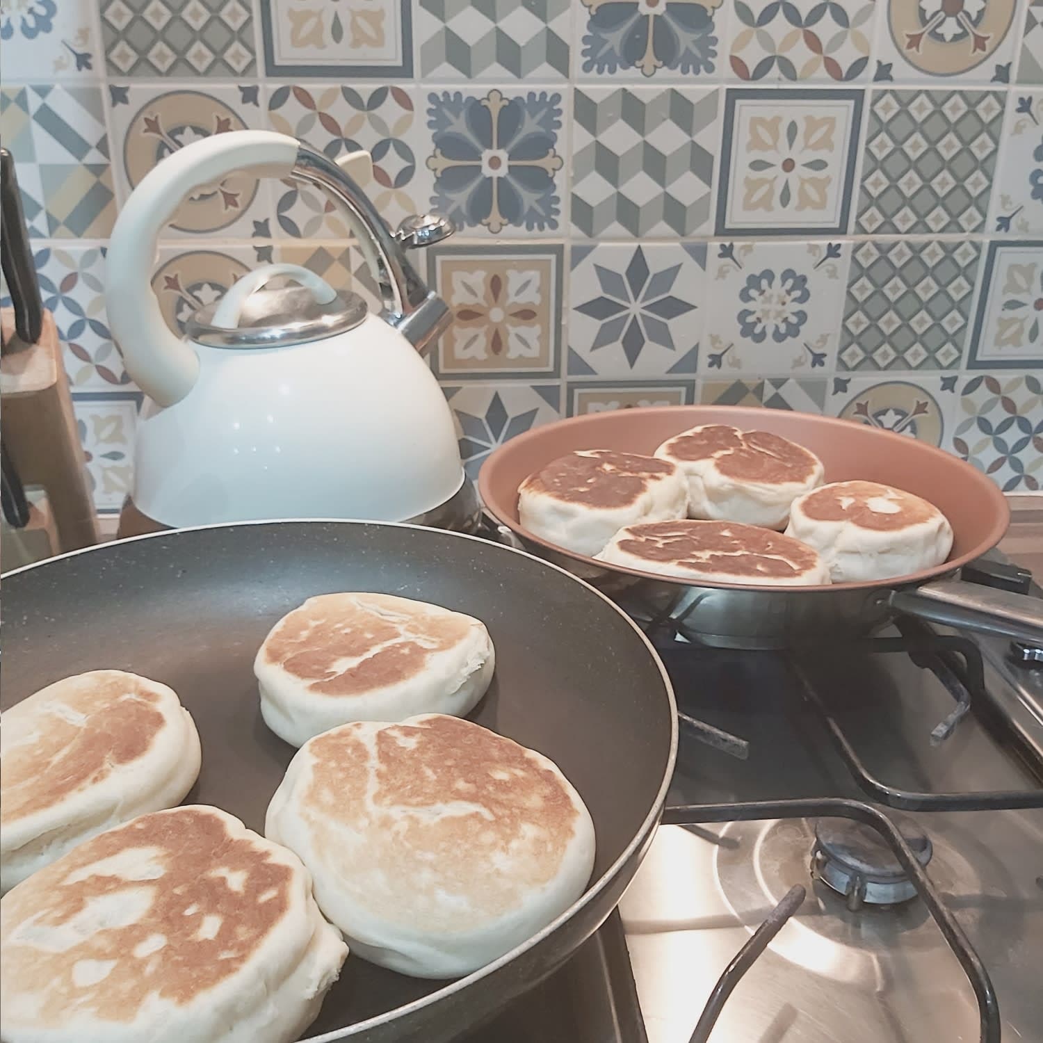 QUICK CHEESY FOCACCIAS Recipe - Samsung Food