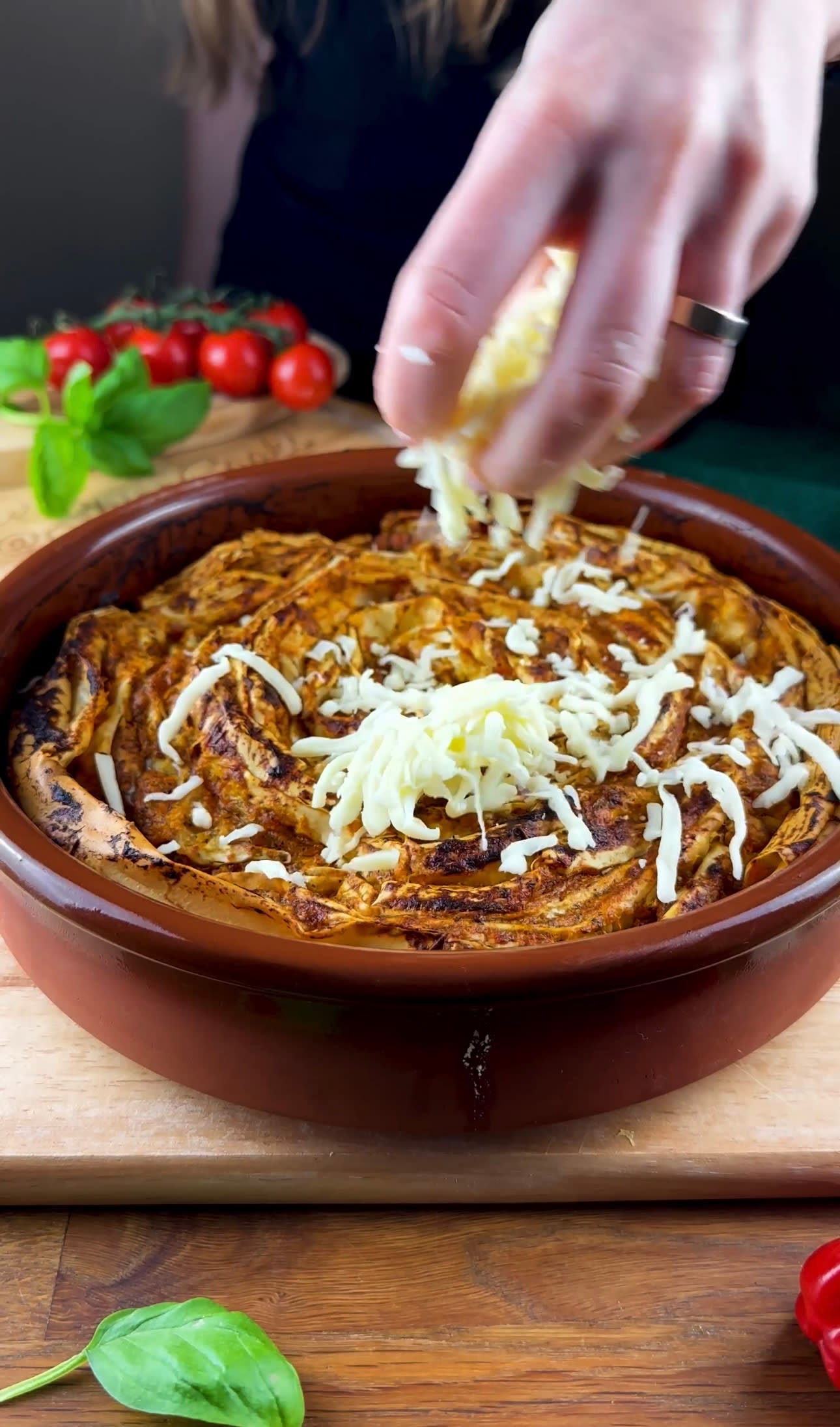 Phyllo Pie Recipe — Samsung Food