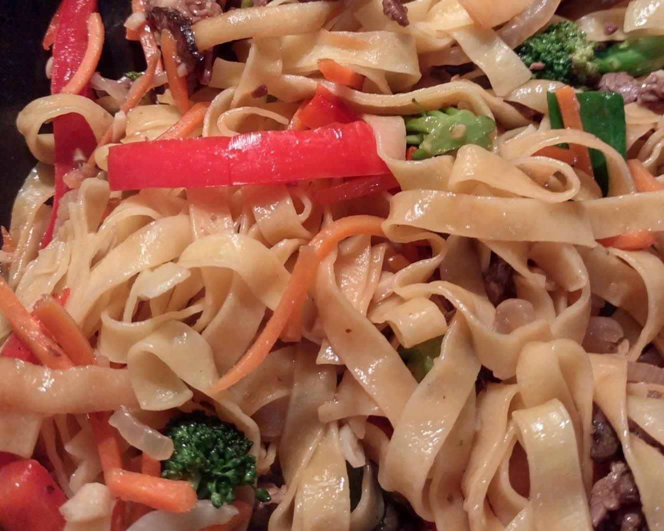 Lo Mein Noodles Recipe - Samsung Food