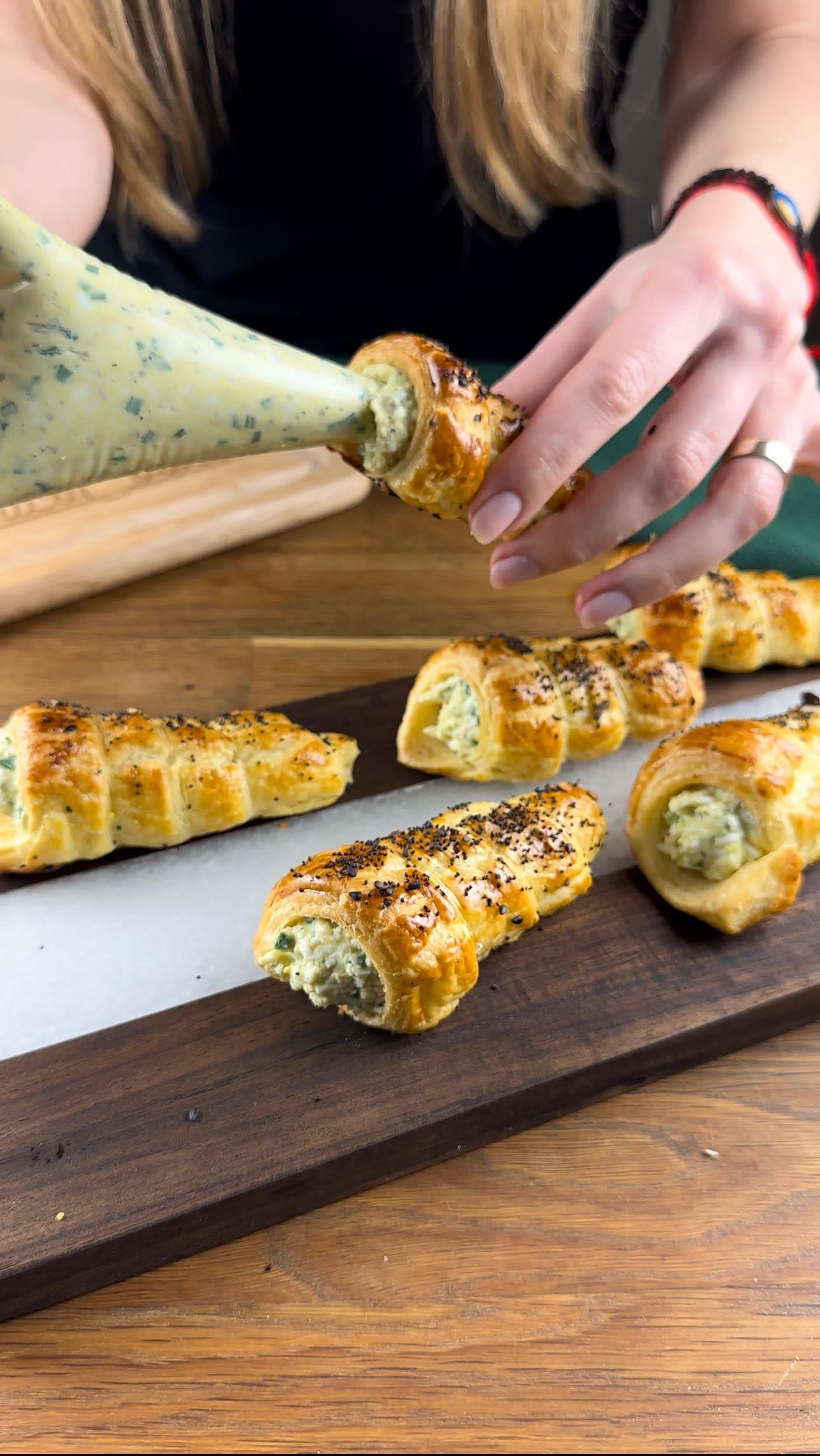 Easter Puff Cone Recipe — Samsung Food