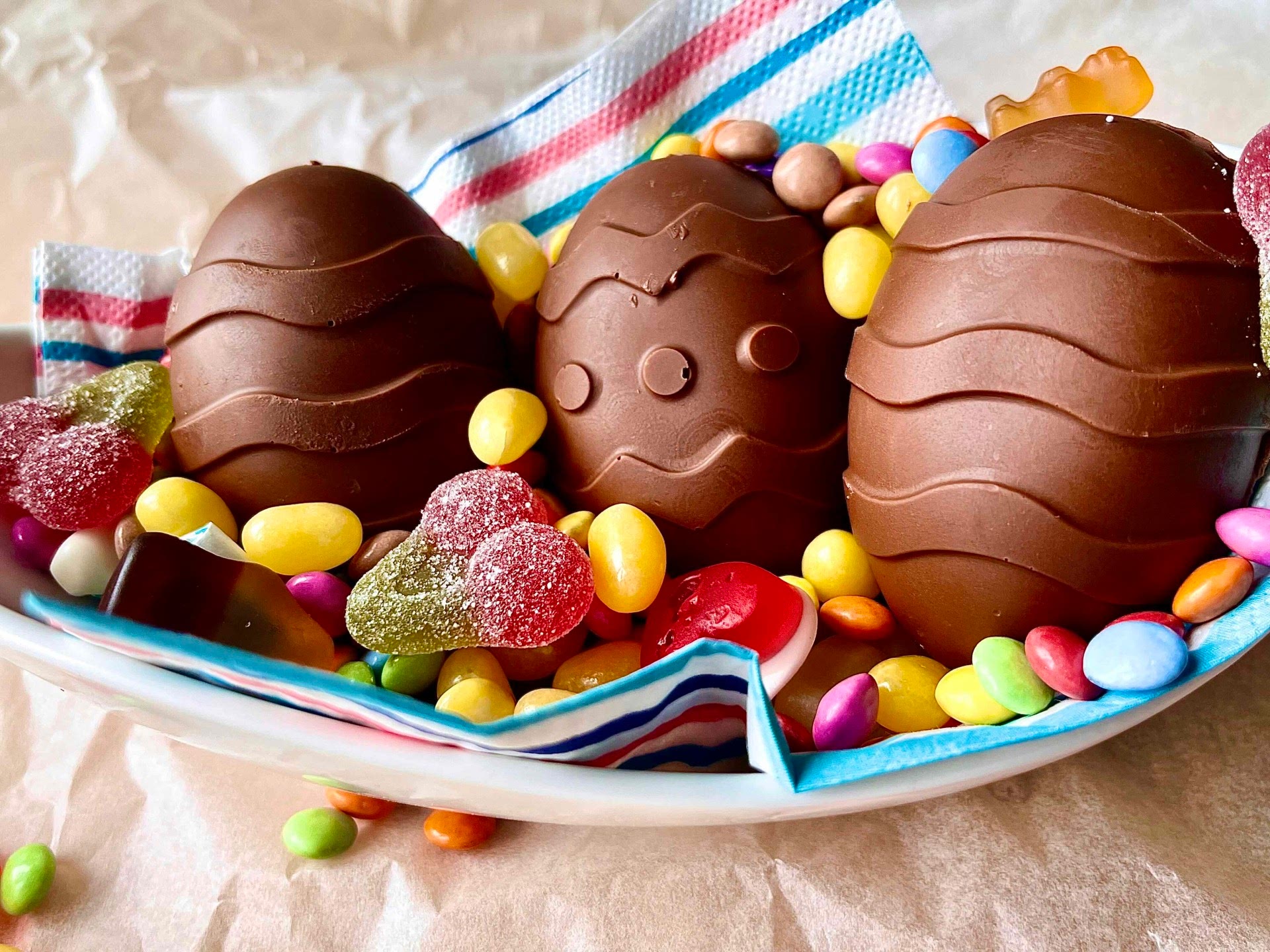 12 Easy Smarties Recipes